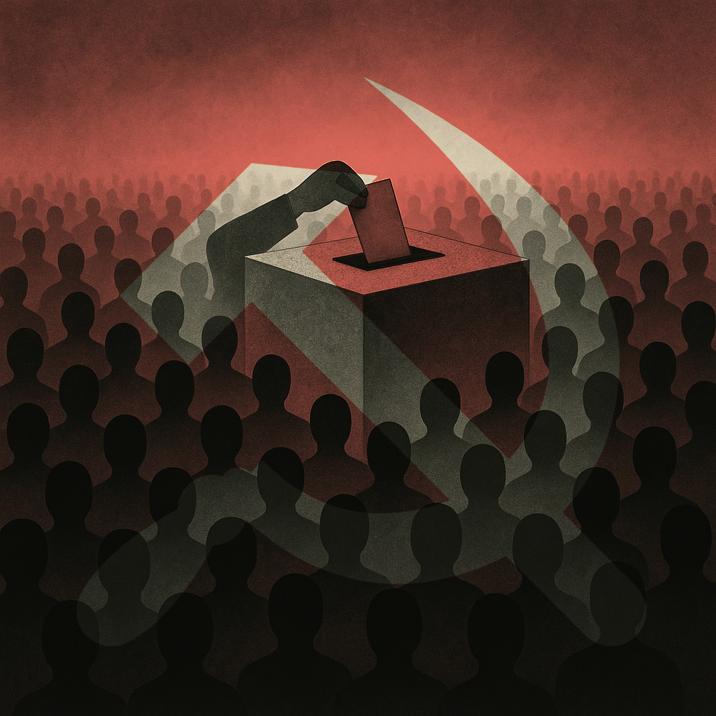 Voter sans discernement : l’ultime projet gauchiste ! – Résistance ...